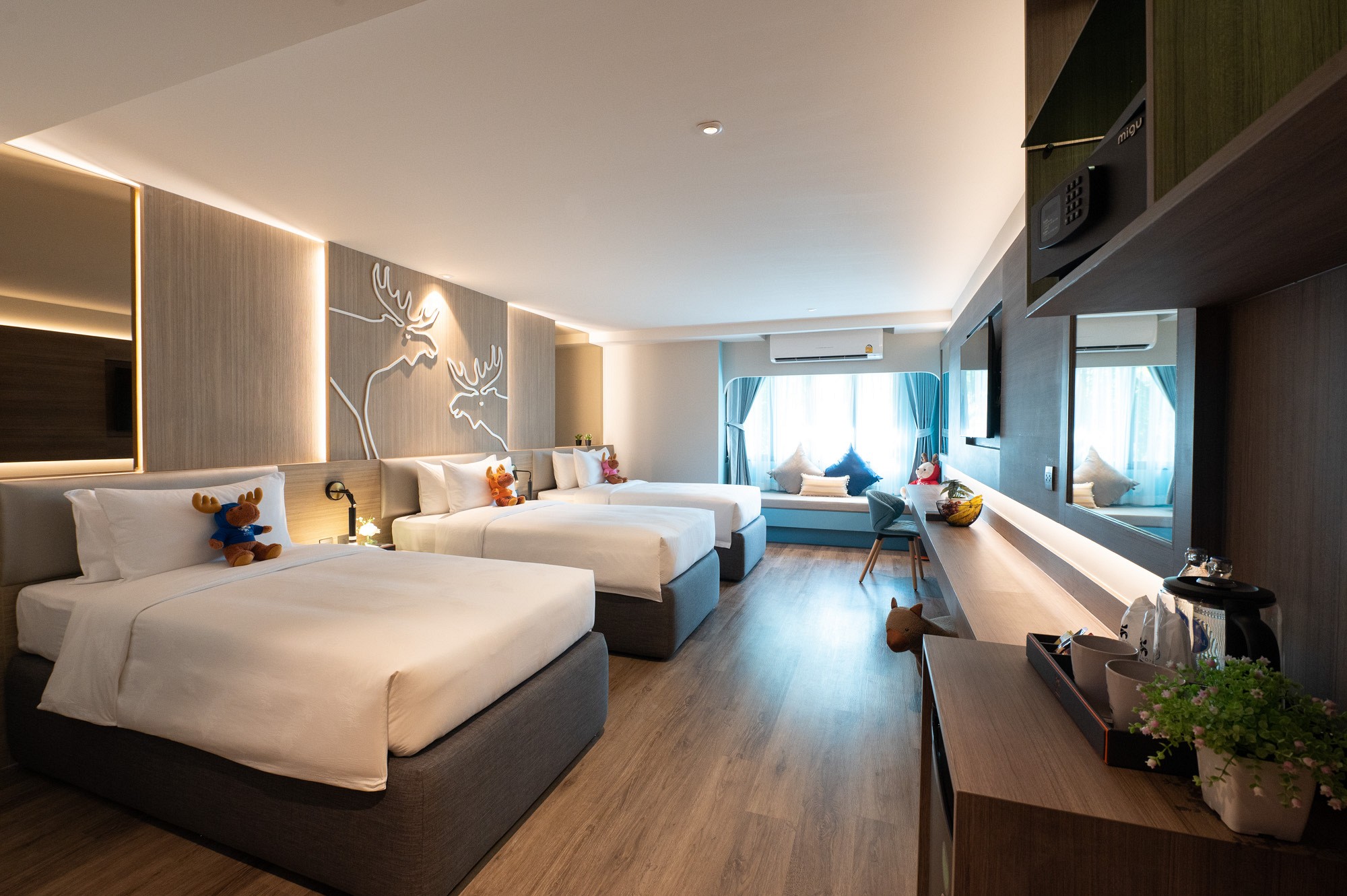 Moose Hotel Nimman | Suthep | Mueang, Chiang Mai